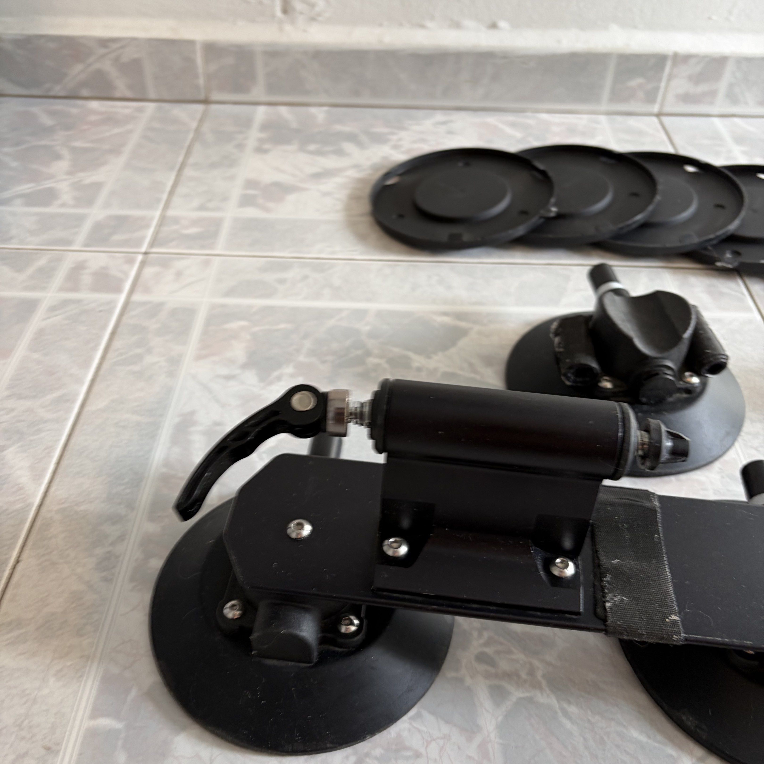 Rockbros Suction Cup Bike Rack, Sports Equipment, Bicycles & Parts ...