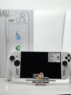 ROG XBOX Ally X, Video Gaming, Video Game Consoles, Others on Carousell