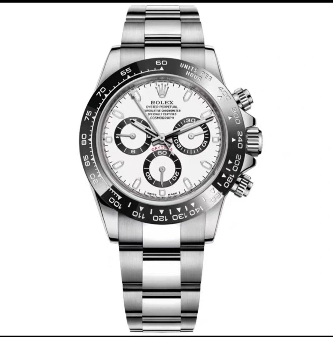 Rolex Daytona Chronograph Watch - Various Colors, Luxury, Watches on ...
