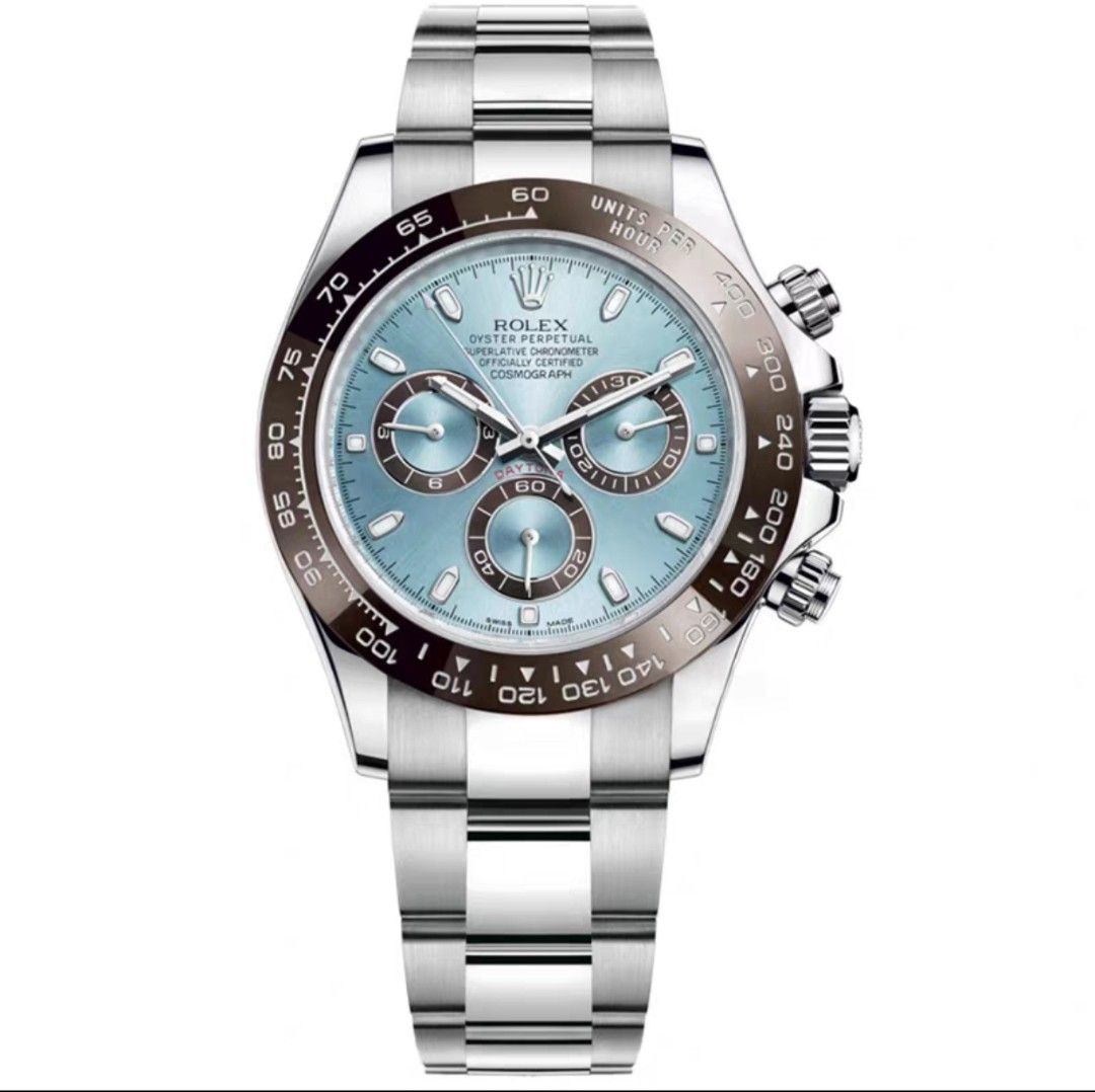 Rolex Daytona Chronograph Watch - Various Colors, Luxury, Watches on ...