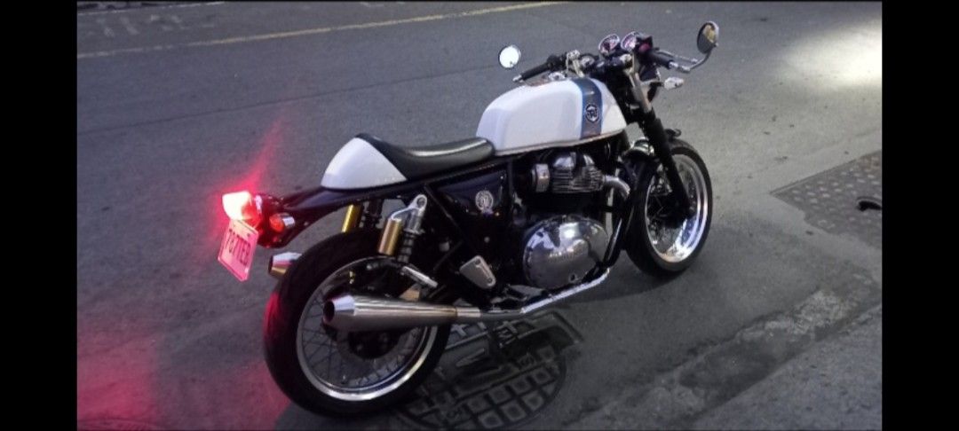 Royal Enfield Continental GT 650, Motorbikes, Motorbikes for Sale on ...