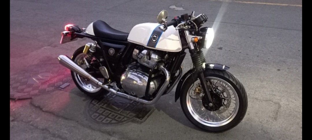 Royal Enfield Continental GT 650, Motorbikes, Motorbikes for Sale on ...