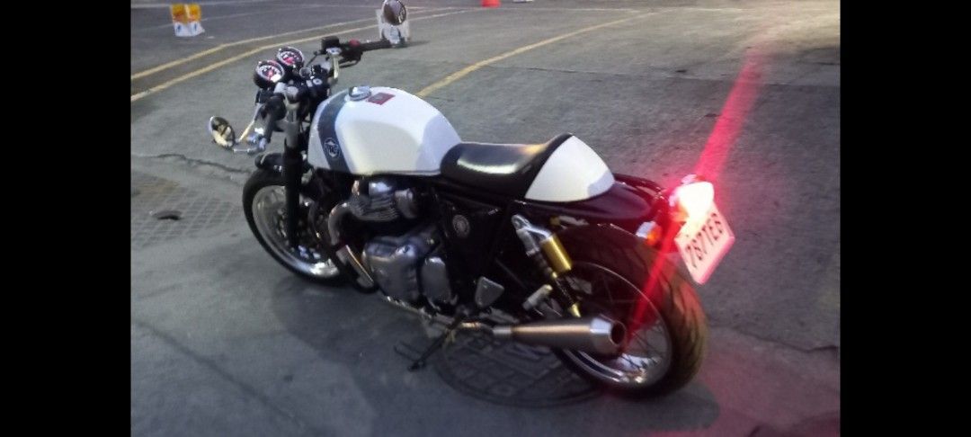 Royal Enfield Continental GT 650, Motorbikes, Motorbikes for Sale on ...