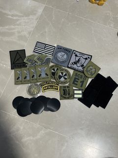 Rare SAF colonel rank, Hobbies & Toys, Memorabilia & Collectibles ...