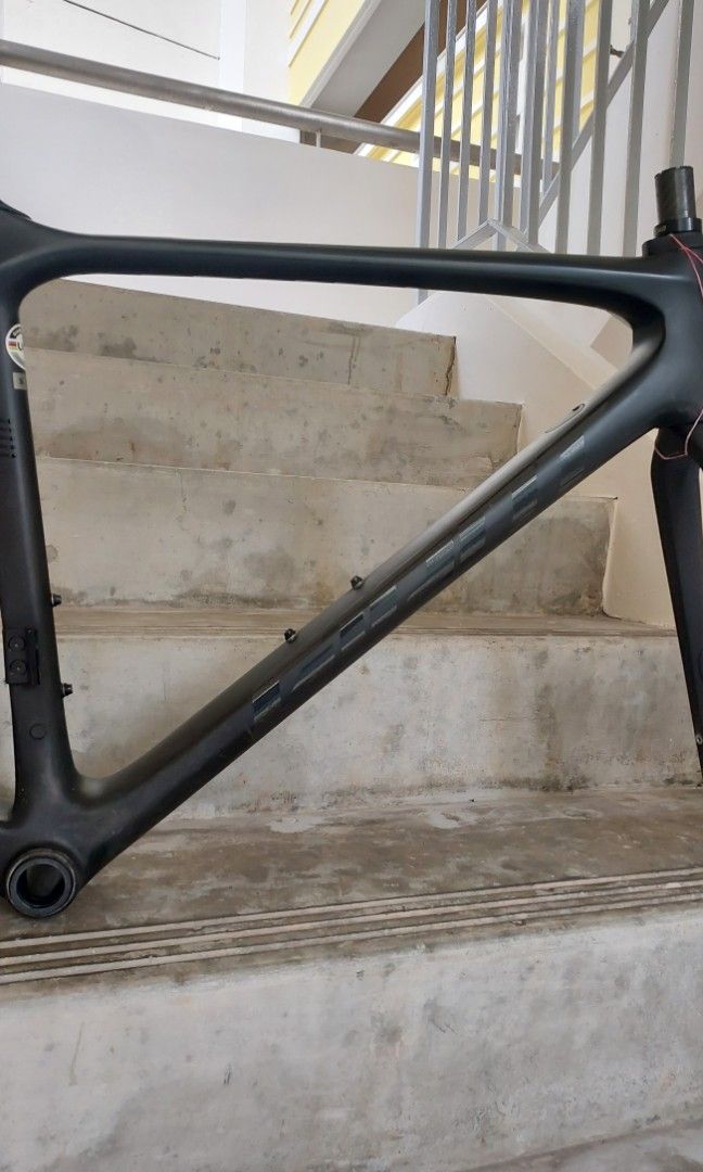 [SALE] Giant Tcr advanced pro 1 disc roadbike black diamond Size s uci ...