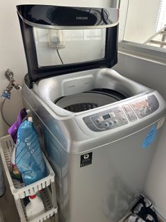 Samsung Top Load Washing Machine, TV & Home Appliances, Washing ...