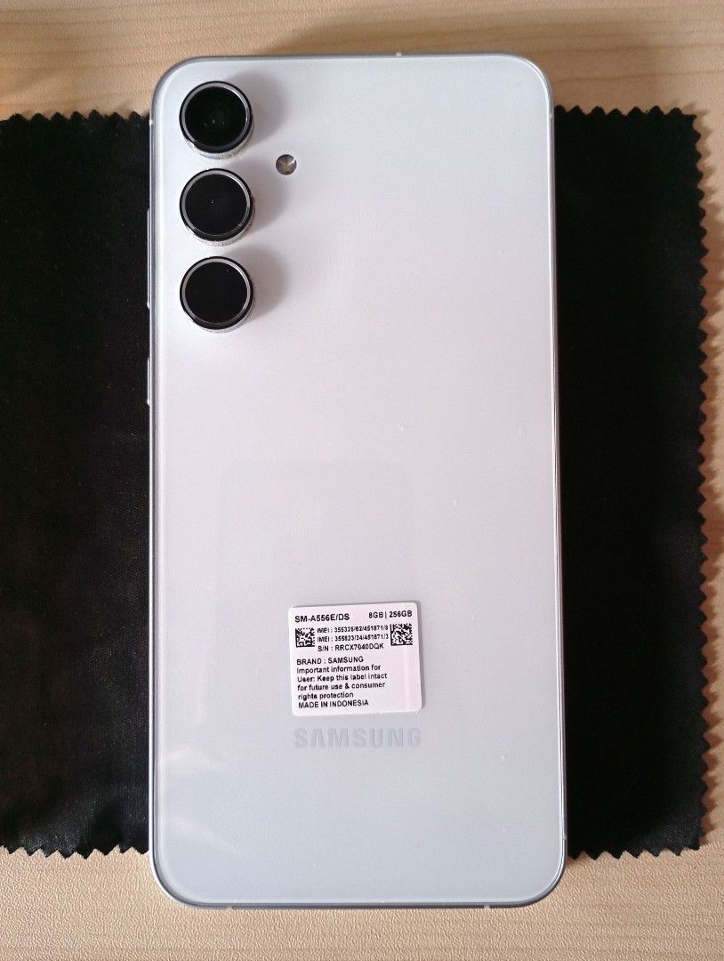 Samsung Galaxy A55 5G 8GB RAM/256GB, Mobile Phones & Gadgets, Mobile & Gadget Accessories, Cases ...