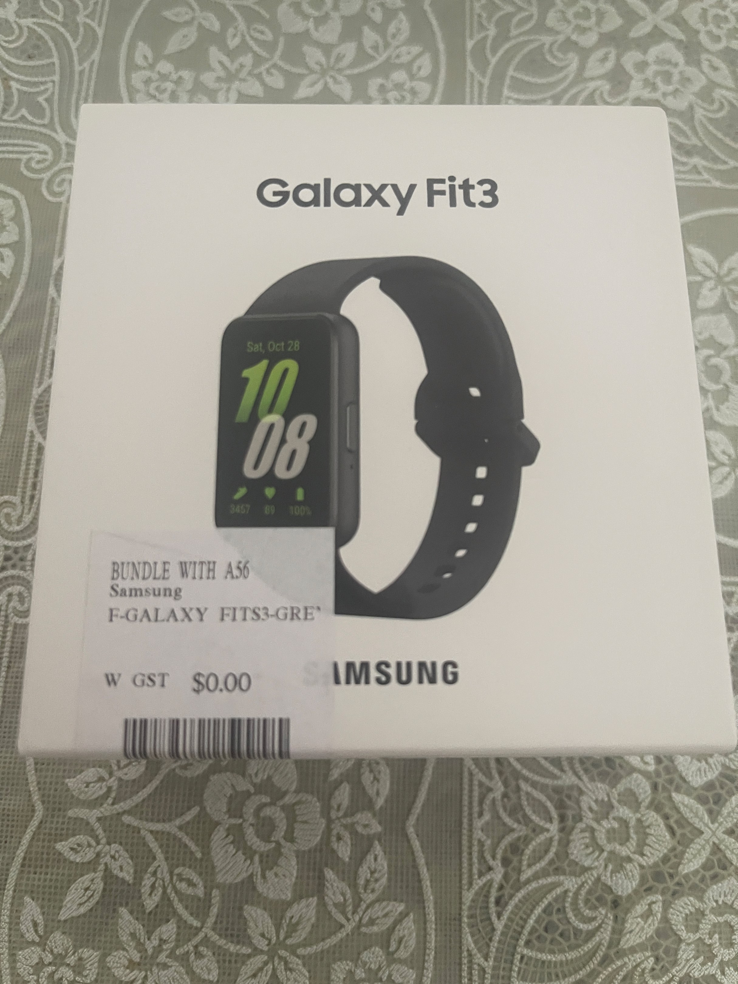 Samsung Galaxy Fit3 - Brand New, Mobile Phones & Gadgets, Wearables ...
