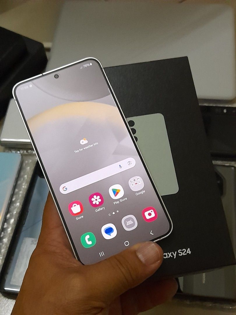 Samsung Galaxy S24, Mobile Phones & Gadgets, Mobile Phones, Android ...