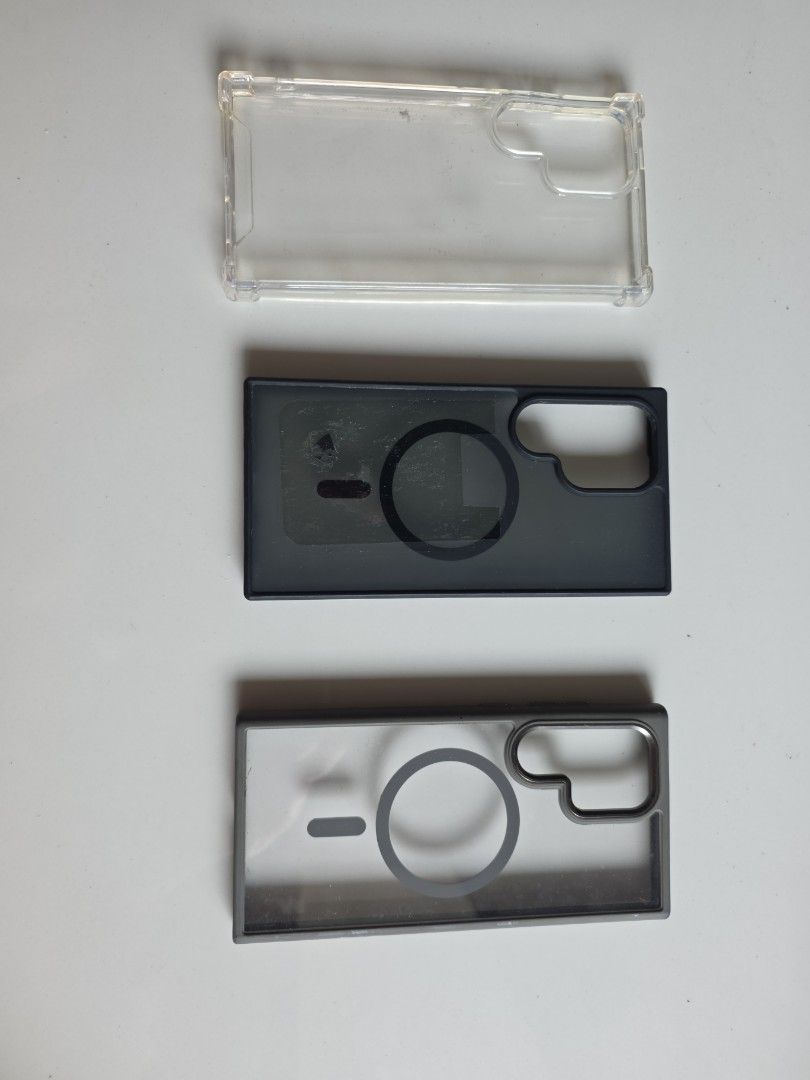 Samsung Galaxy S24 Ultra MagSafe Cases, Mobile Phones & Gadgets, Mobile ...