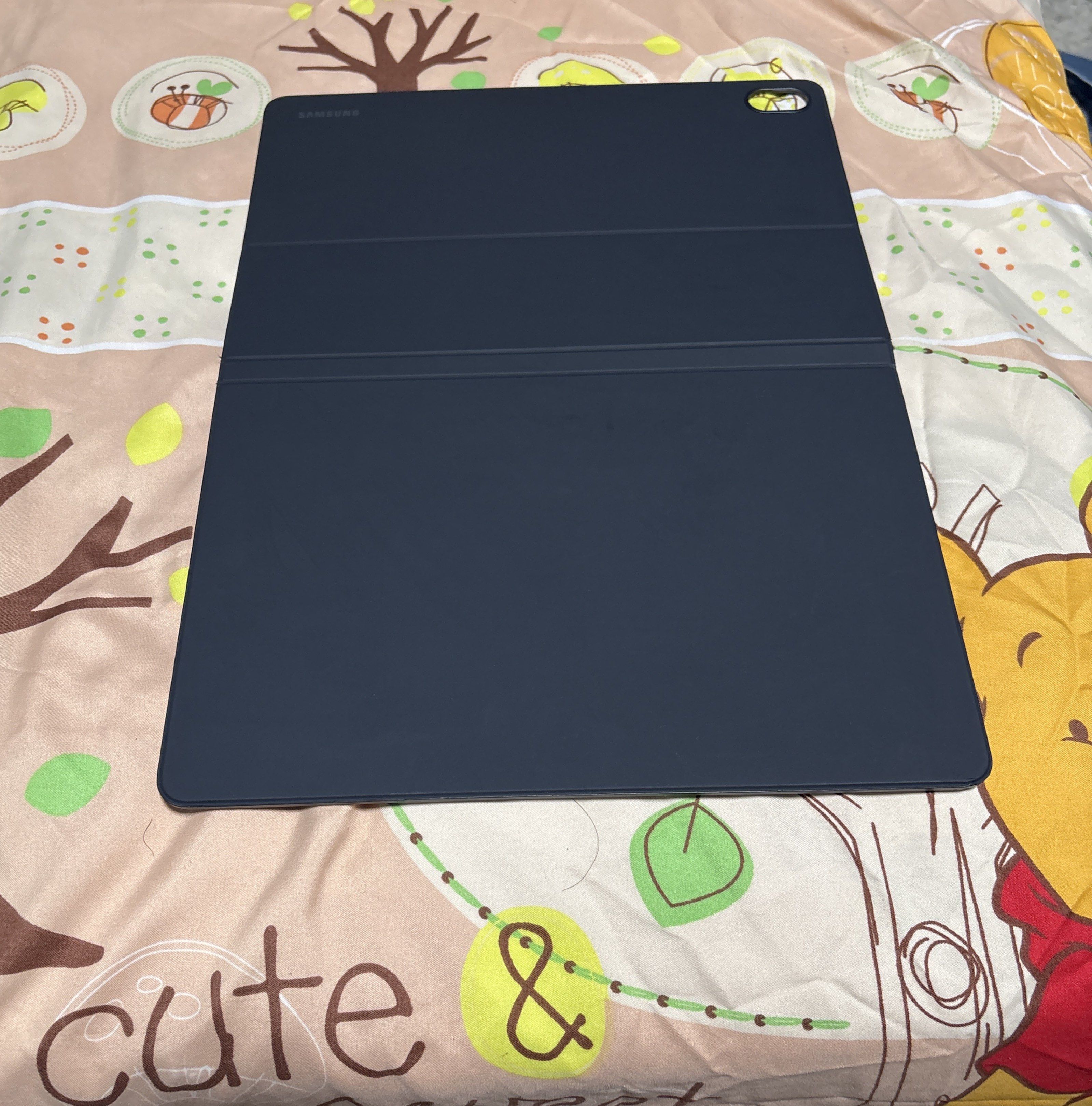 Samsung Galaxy Tab S11 Book Cover Keyboard Slim, Computers & Tech ...