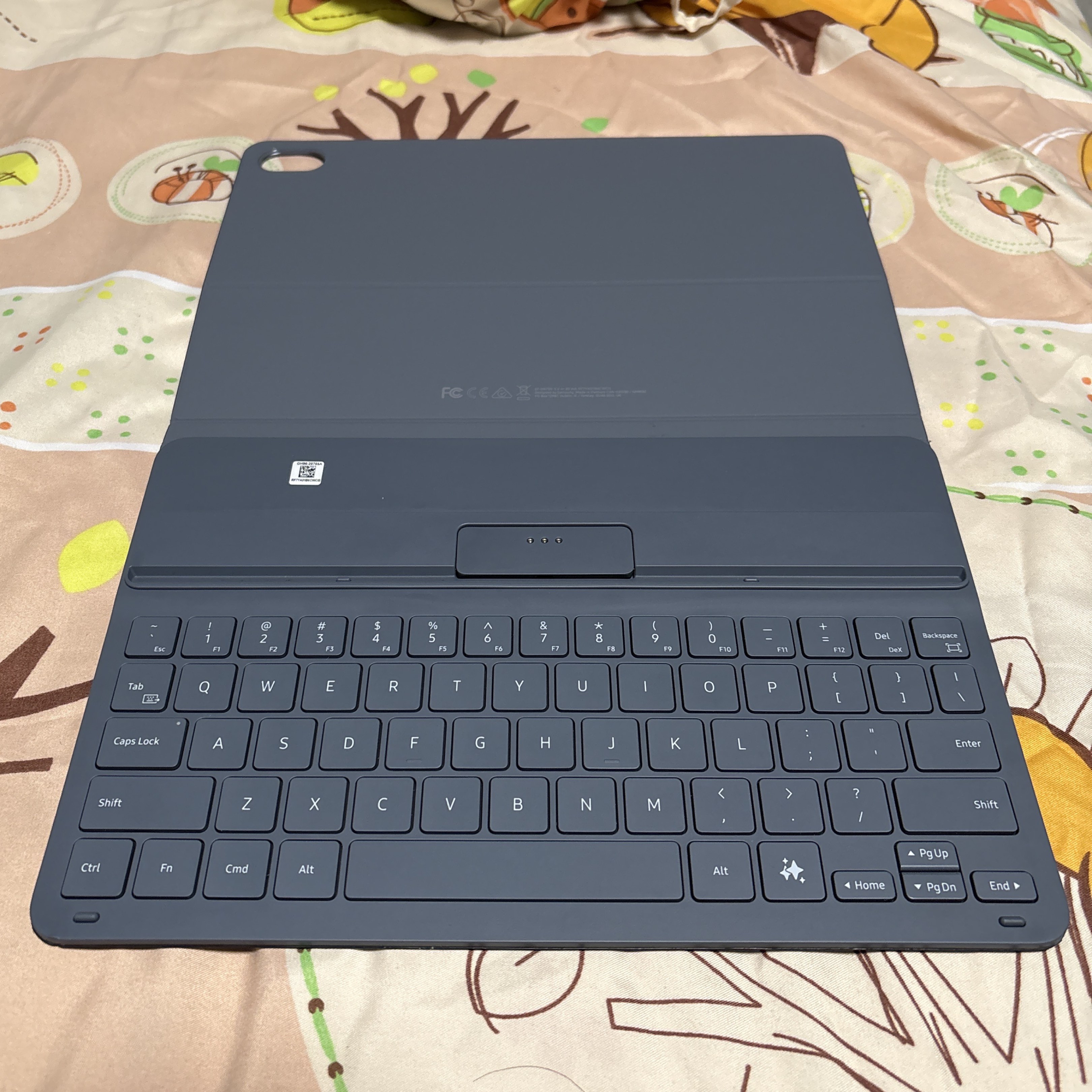 Samsung Galaxy Tab S11 Book Cover Keyboard Slim, Computers & Tech ...