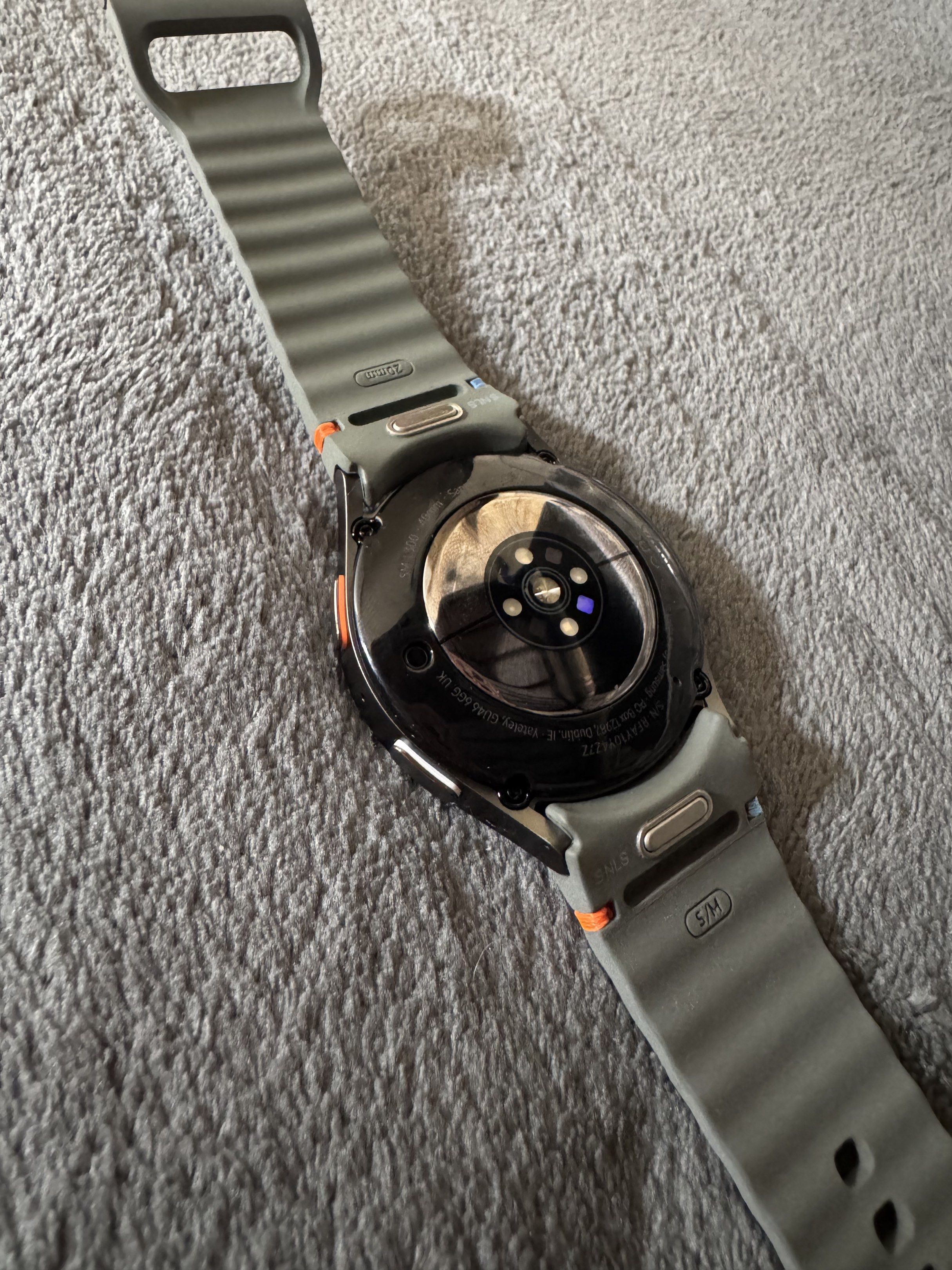 Samsung Galaxy Watch 7, Mobile Phones & Gadgets, Wearables & Smart ...