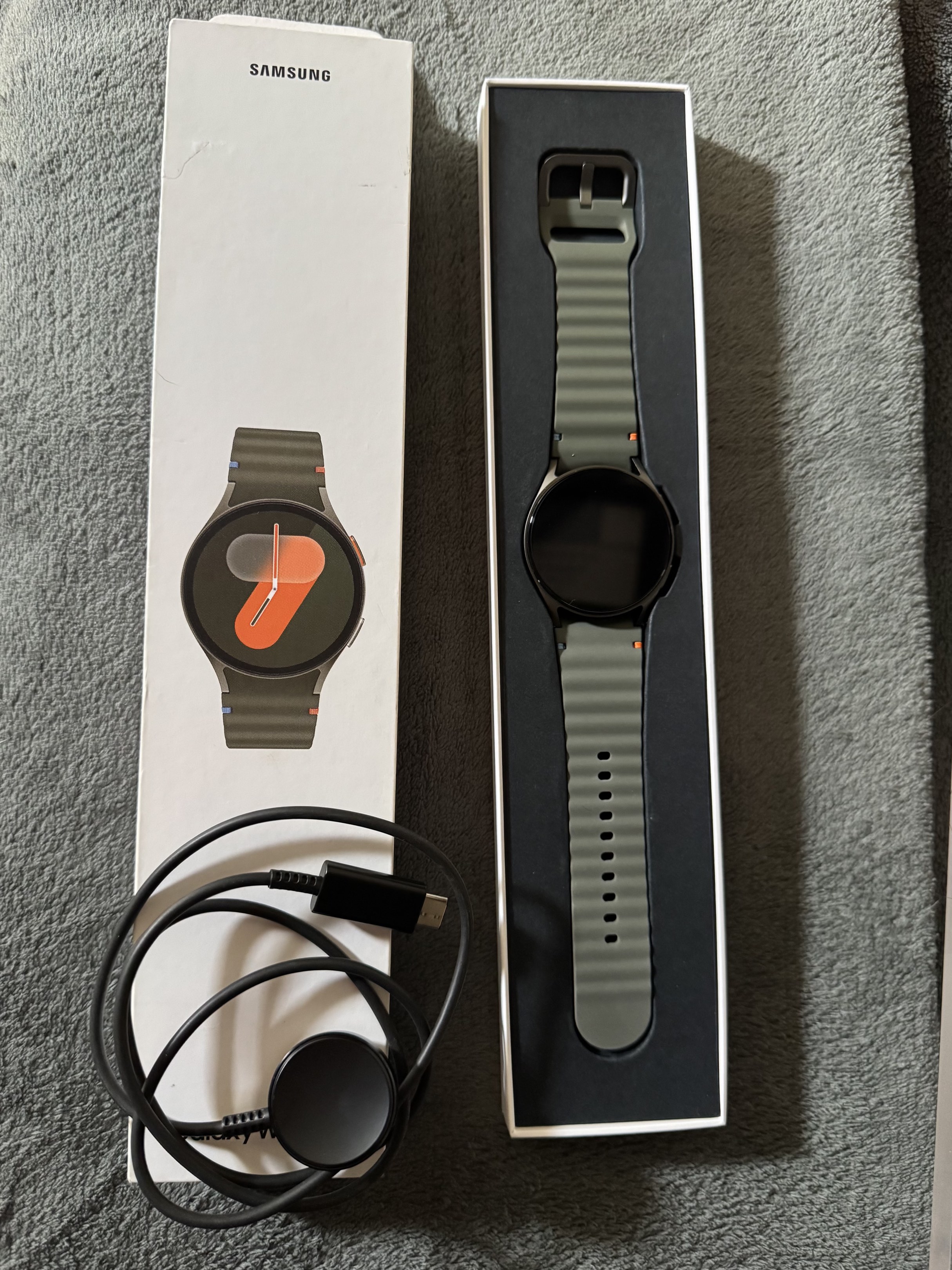 Samsung Galaxy Watch 7, Mobile Phones & Gadgets, Wearables & Smart ...