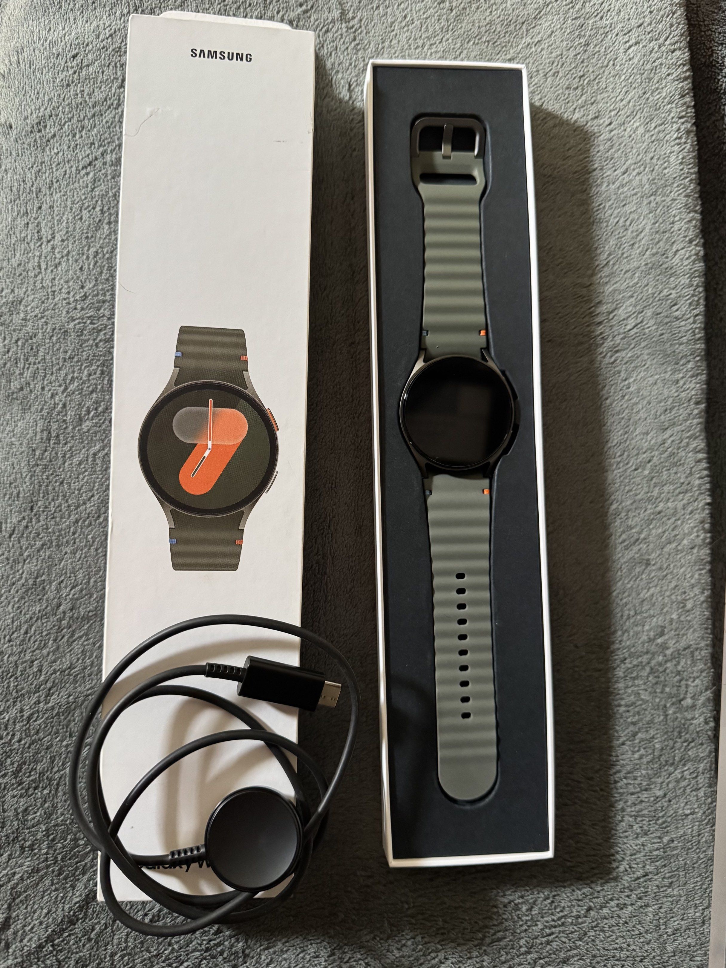 Samsung Galaxy Watch 7, Mobile Phones & Gadgets, Wearables & Smart ...