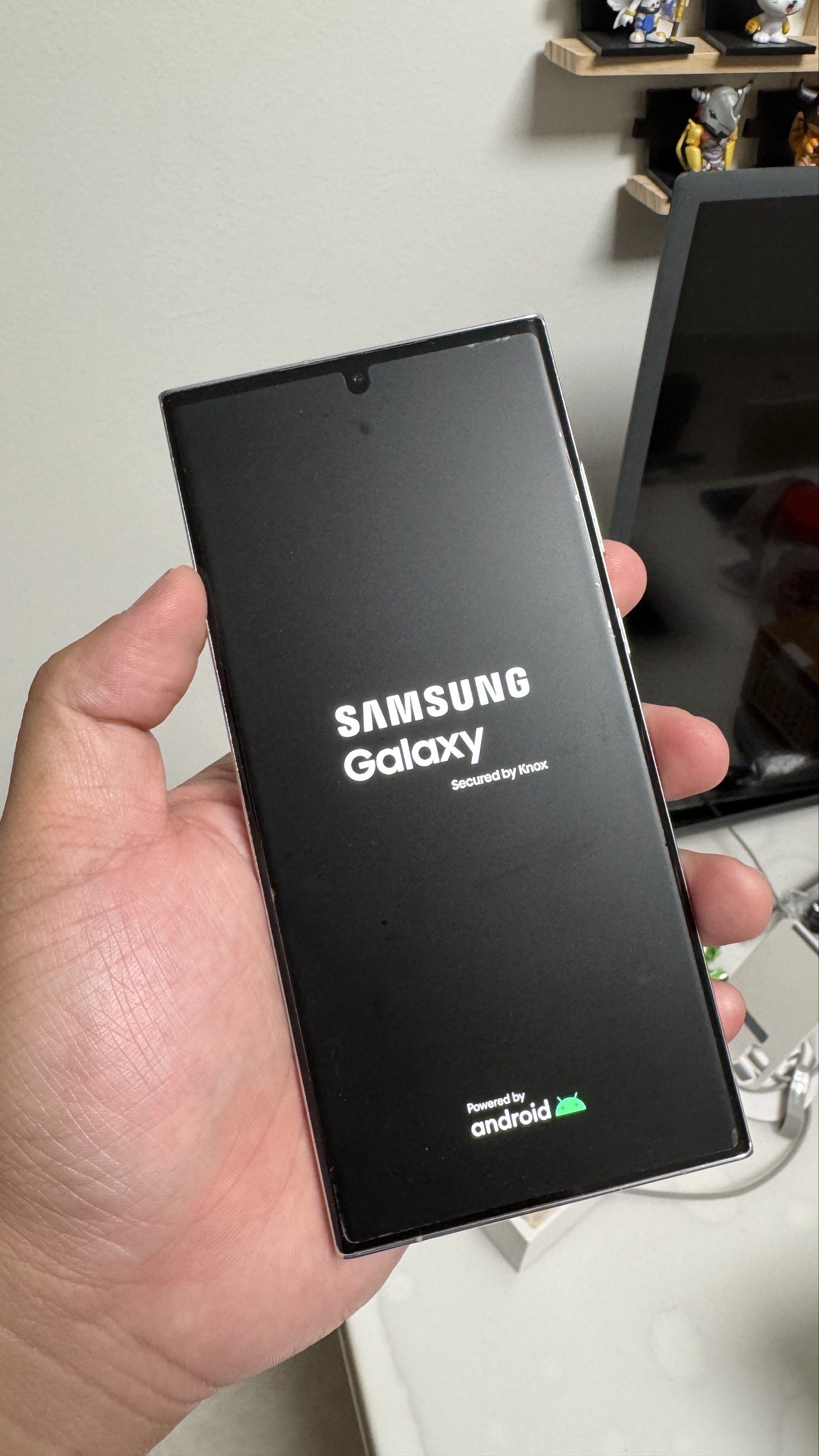 Samsung S23 Ultra 512GB Light Blue - Full Set, Mobile Phones & Gadgets ...