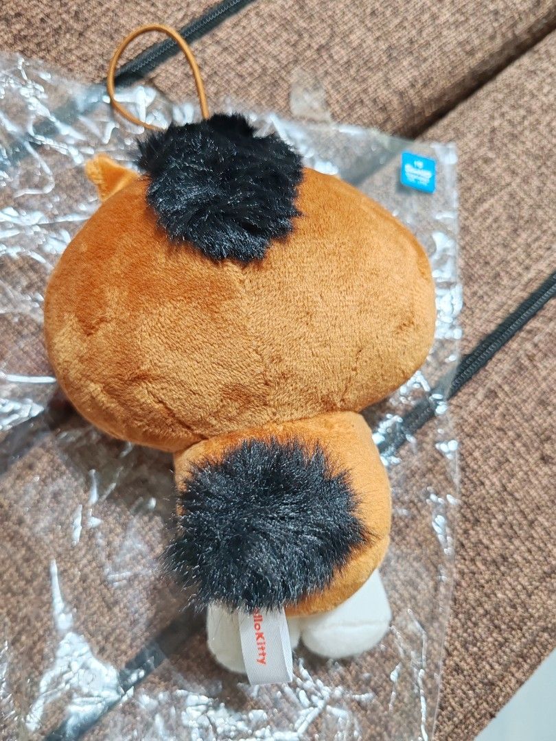 Sanrio Hello Kitty Horse Plushie *Limited Edition*, Hobbies & Toys ...