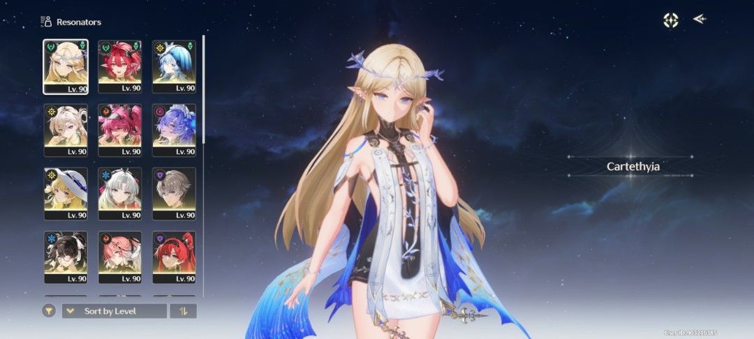 (SEA) Wuthering Waves Account UL 70, Video Gaming, Video Games, Others ...