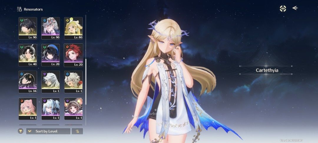 (SEA) Wuthering Waves Account UL 70, Video Gaming, Video Games, Others ...