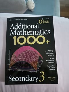 GLM MATH TOPICAL REVISION PAPERS SEC 1 MATH SEC 2 MATH PRACTICE ...