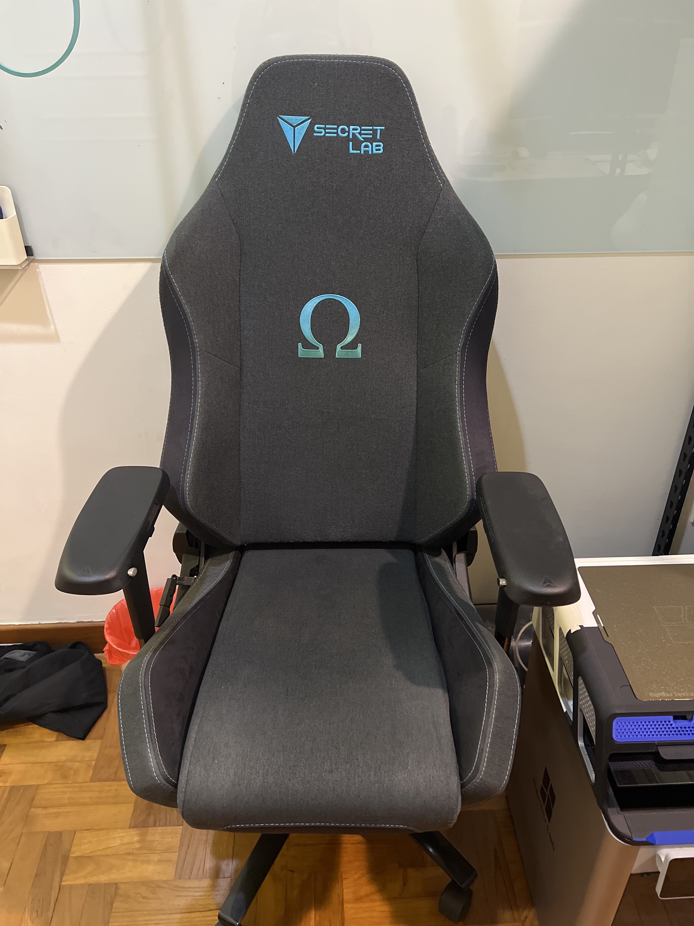 Secretlab Omega Gaming Chair - Black, Furniture & Home Living ...