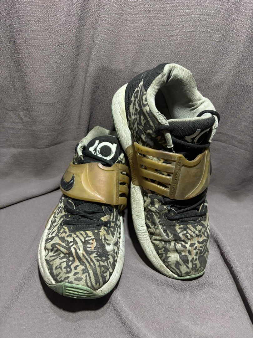 Sepatu basket second nike KD 14, Fesyen Pria, Sepatu , Sneakers di ...