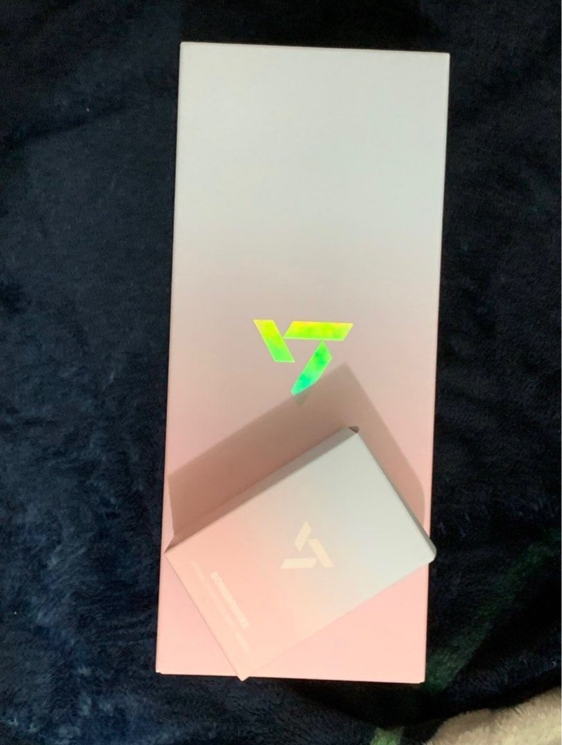 [全新未拆]SEVENTEEN SVT Official Light Stick 10th Anniv. 十周年 手燈 應援棒 ...