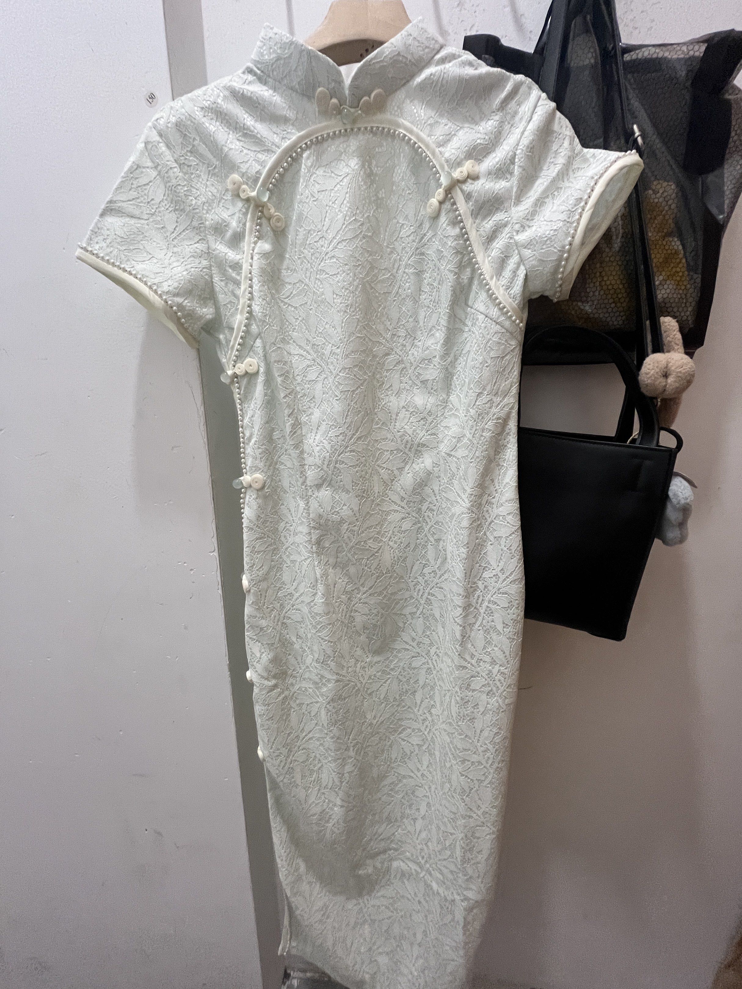 Shanghai Qipao Jade Cheongsam, Women's Fashion, Dresses & Sets, Dresses ...