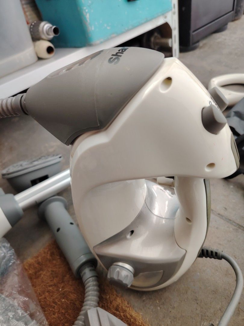 Shark Steam Pocket Mop - Complete Set, TV & Home Appliances, Vacuum ...