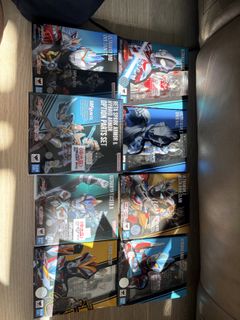 SH Figuarts Jujutsu Kaisen Action Figures shf 咒術迴戰 虎仗 五條悟 乙骨優太, 興趣及遊戲 ...