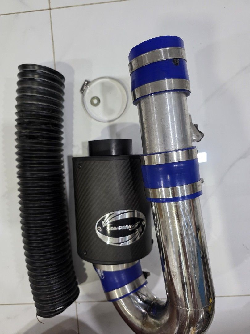 Simota Air Intake System, Car Accessories, Accessories on Carousell