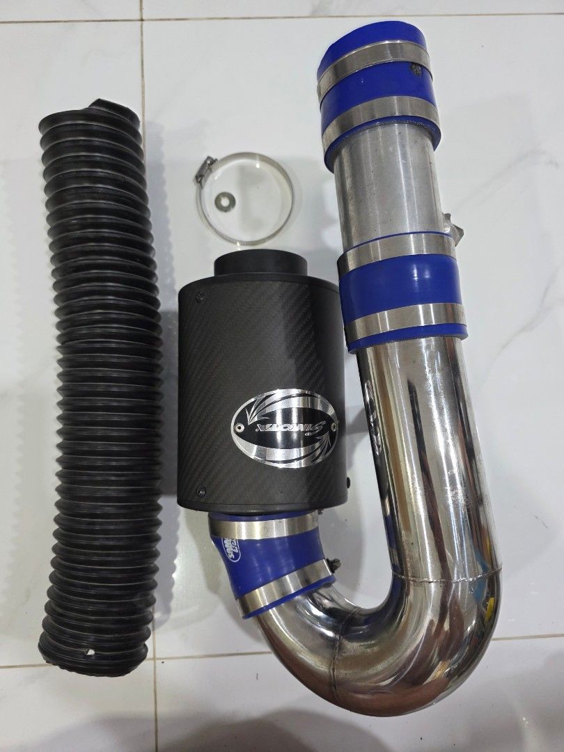 Simota Air Intake System, Car Accessories, Accessories on Carousell