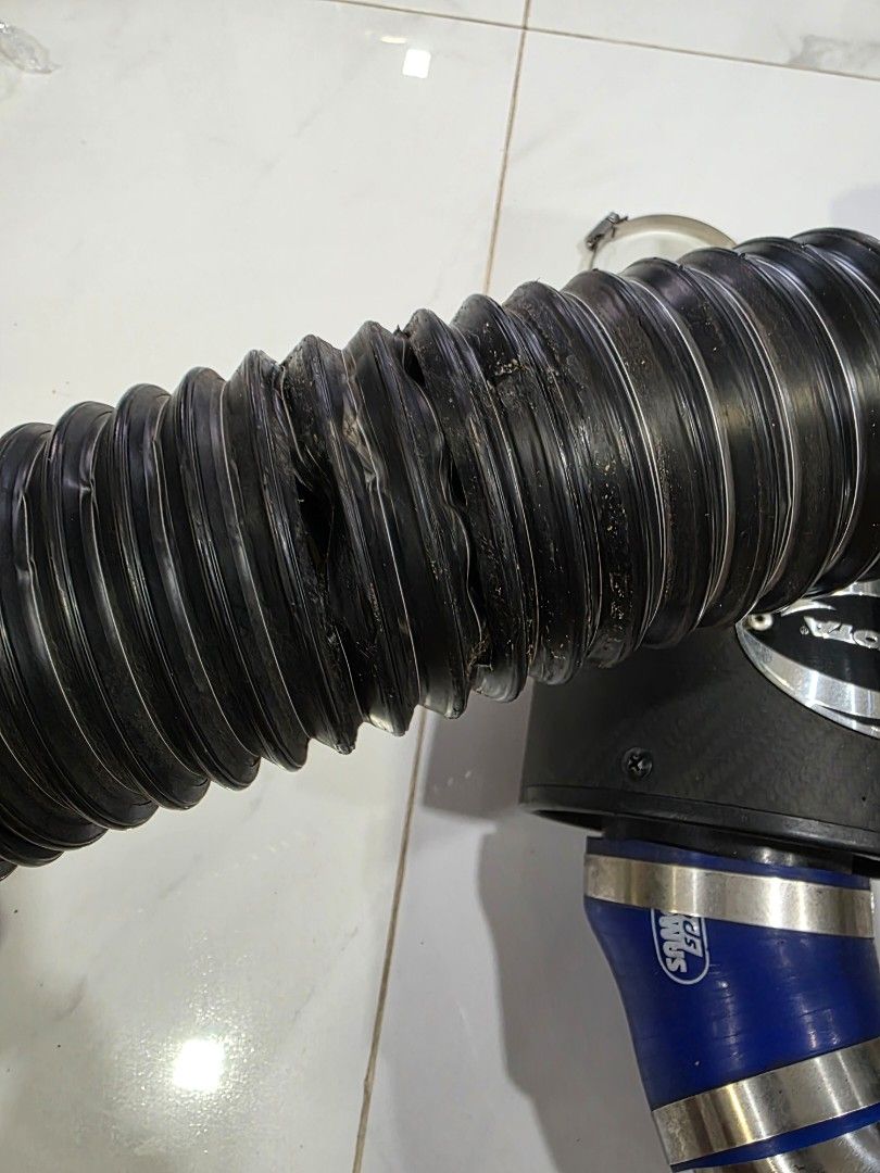 Simota Air Intake System, Car Accessories, Accessories on Carousell