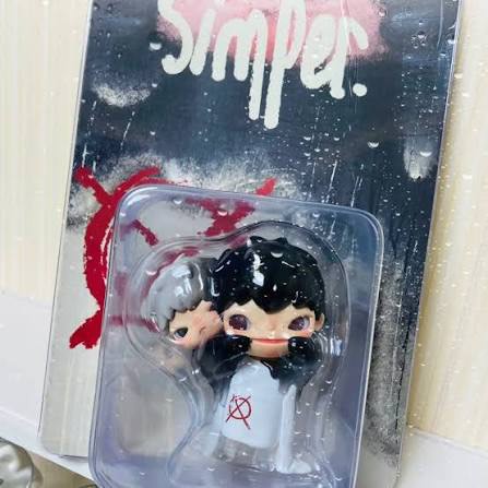 Simper Figure, Hobbies & Toys, Toys & Games on Carousell