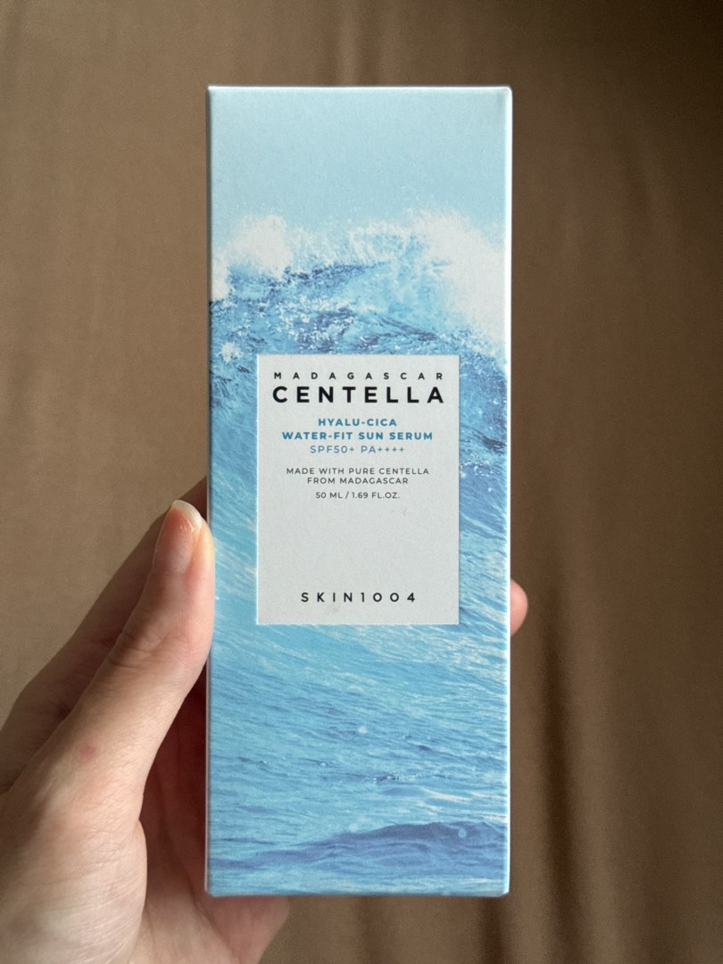 Skin1004 Madagascar Centella Sun Screen, Beauty & Personal Care, Face ...