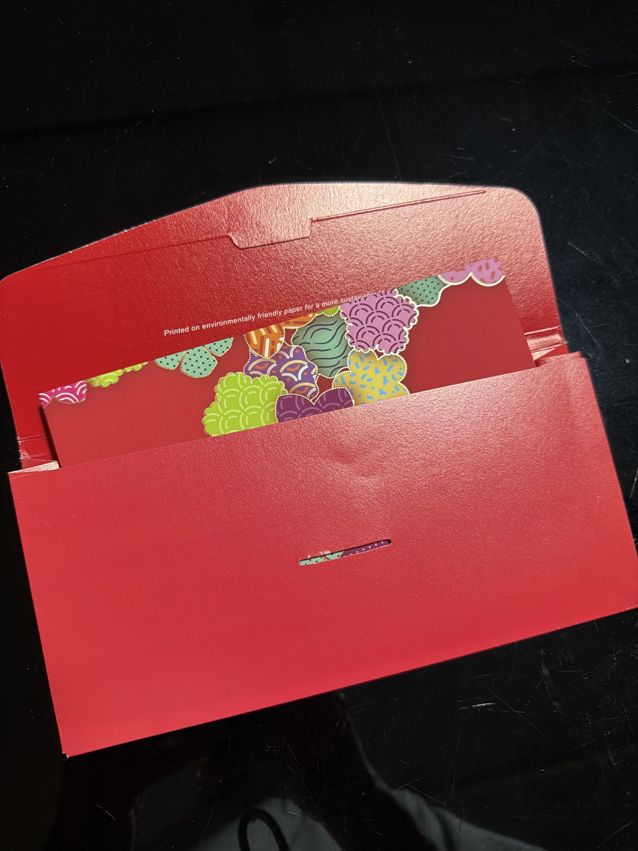 SMBC Red Packets - New, Hobbies & Toys, Occasions & Party Supplies on ...