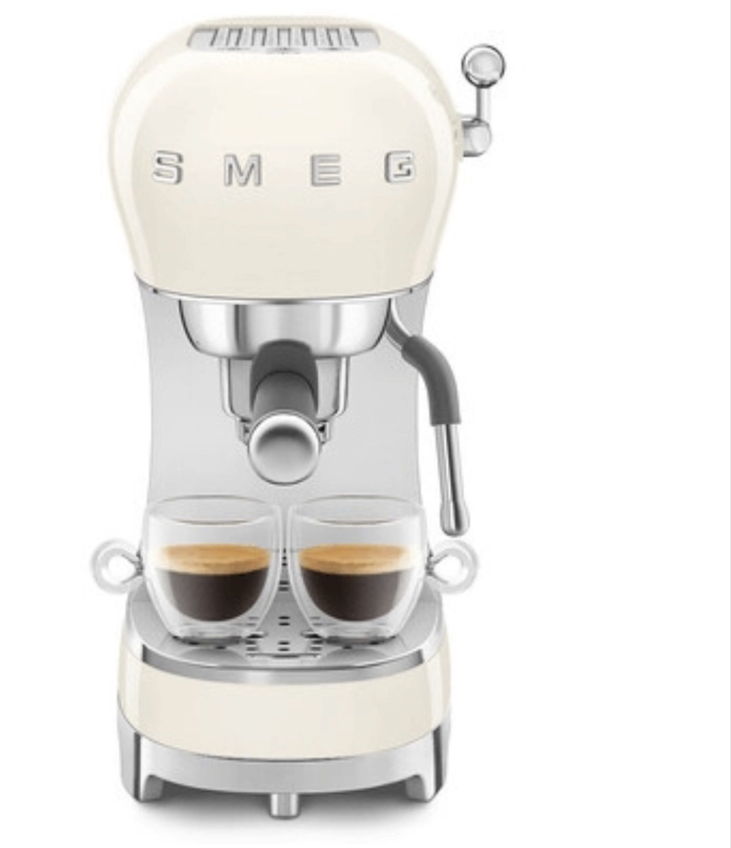 Smeg Espresso Machine, 家庭電器, 廚房電器, 咖啡機及咖啡壺 - Carousell
