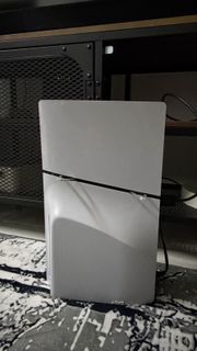 Sony PlayStation 5 Console with monitor, Video Gaming, Video Game ...