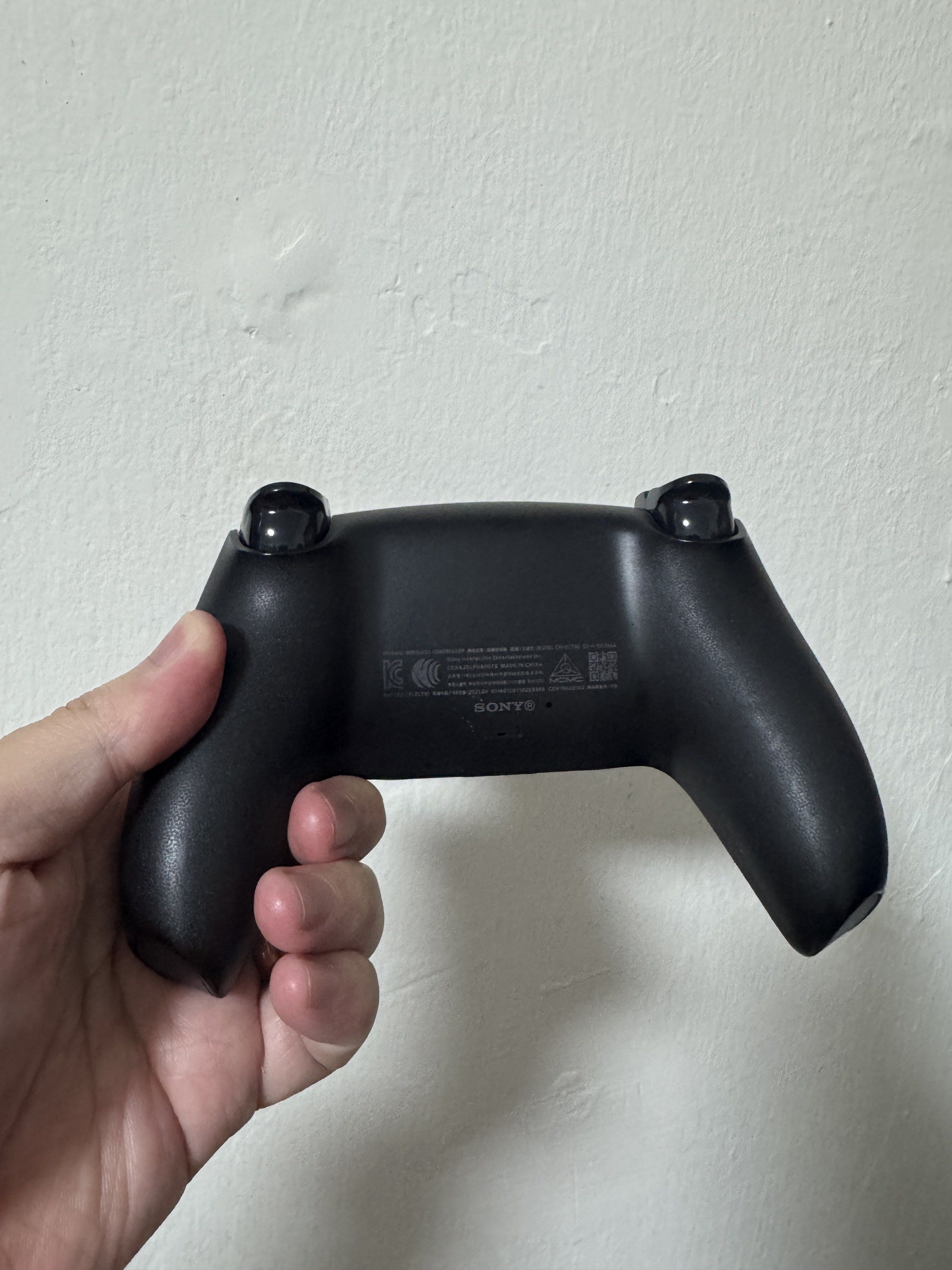 Sony PlayStation 5 DualSense Controller - Black & Red, Video Gaming ...