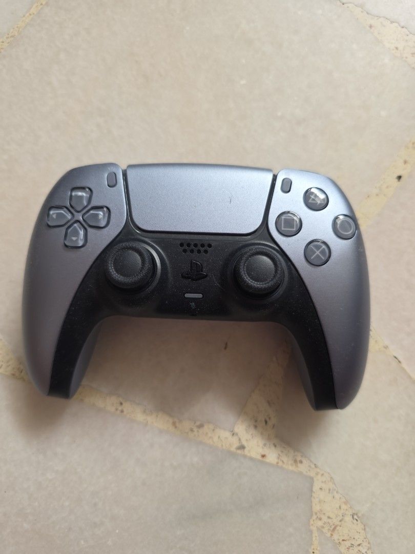 Sony PlayStation 5 DualSense Wireless Controller, Video Gaming, Gaming ...