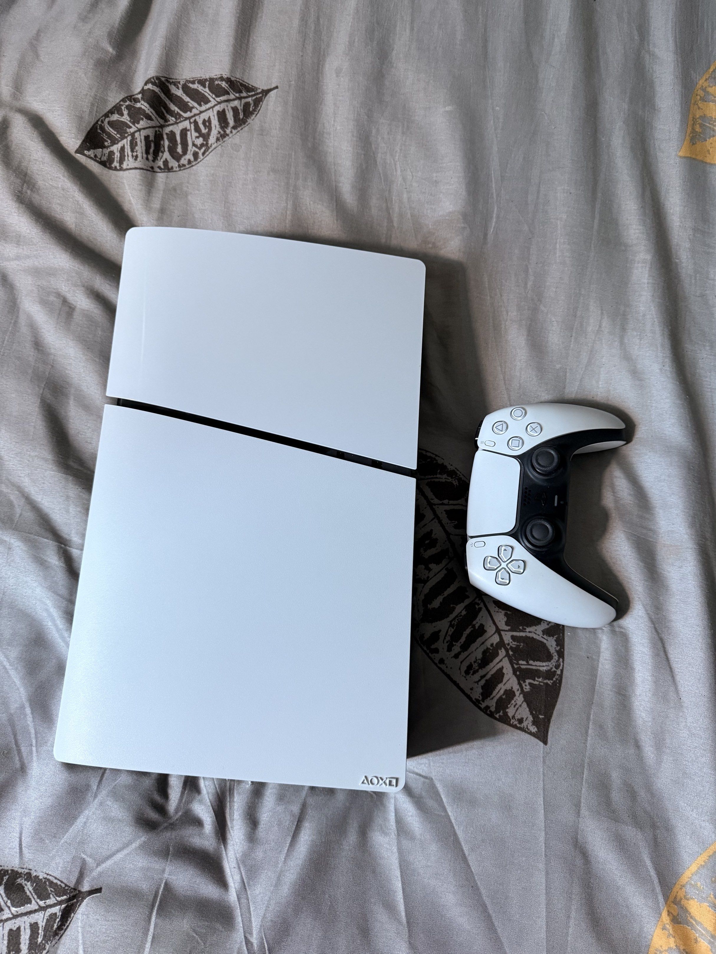 Sony PlayStation 5 Slim Console with Controller, Video Gaming, Video ...