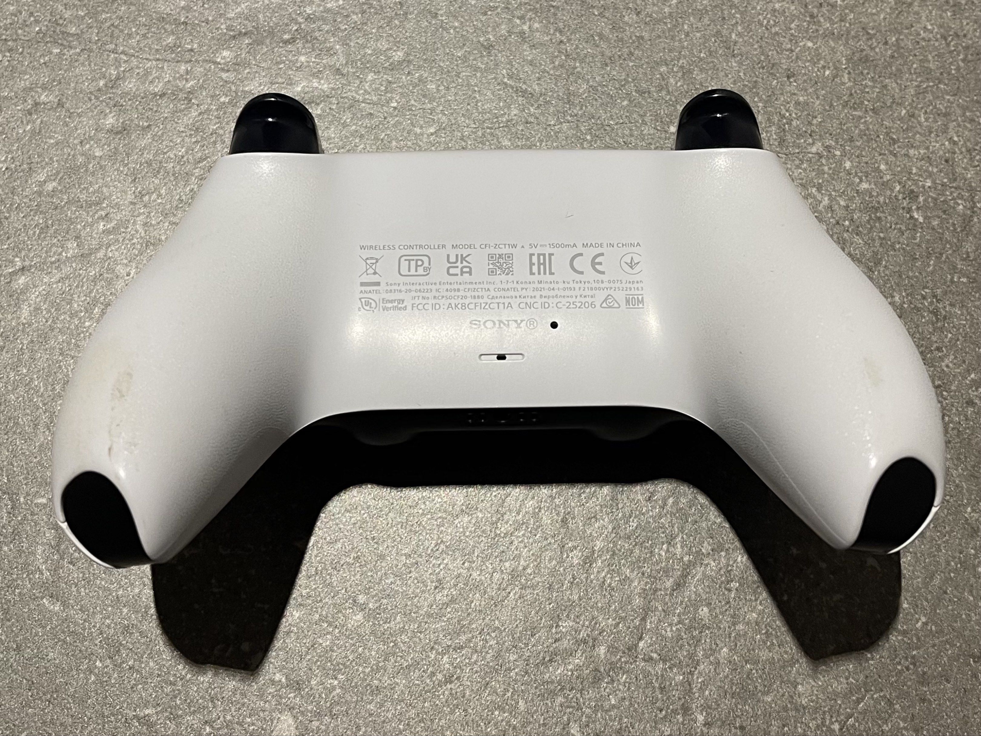 Sony PlayStation PS5 DualSense Wireless Controller, Video Gaming ...