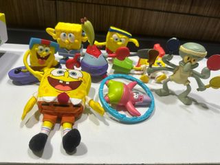 🎉 SpongeBob SquarePants Birthday Party Scene – 1000pcs Jigsaw Puzzle ...