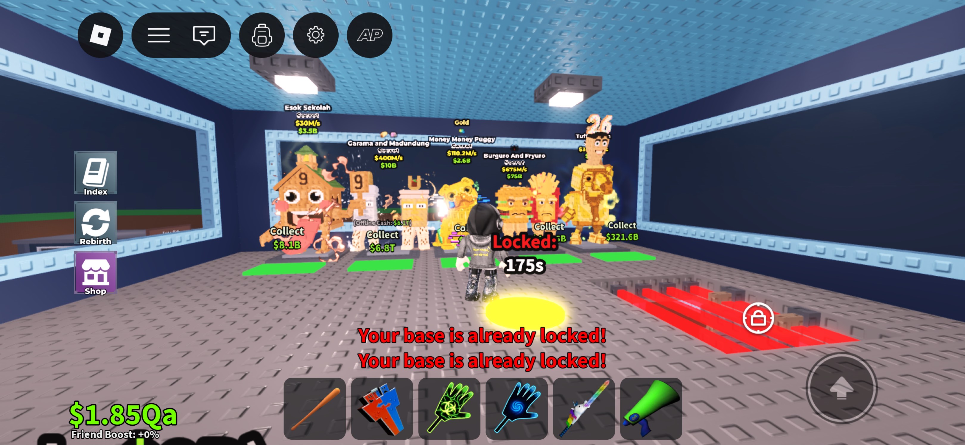 Steal a brainrot/sab roblox cheap bundle, Video Gaming, Gaming ...