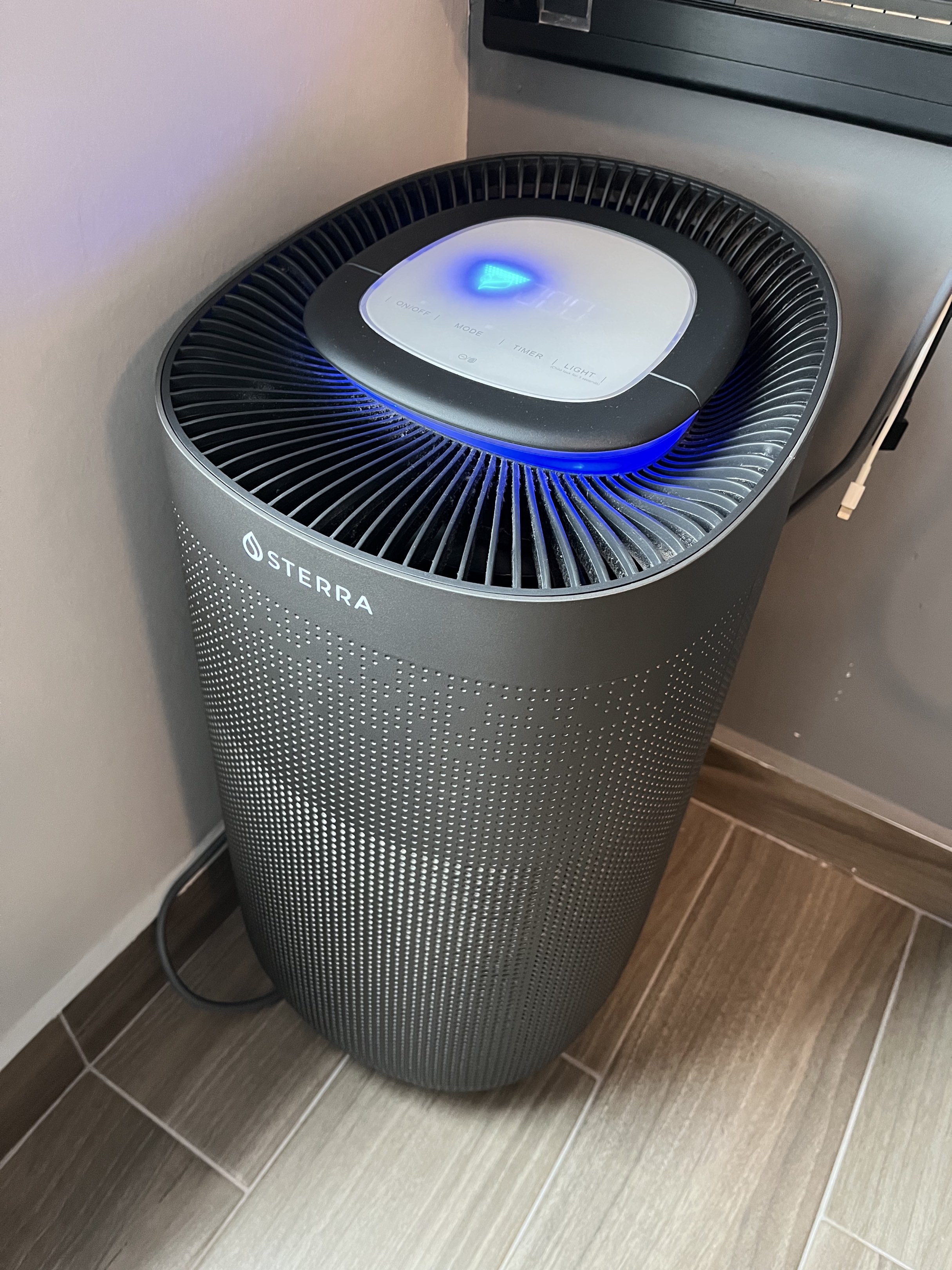 Sterra Breeze True HEPA-13 Air Purifier, TV & Home Appliances, Air ...