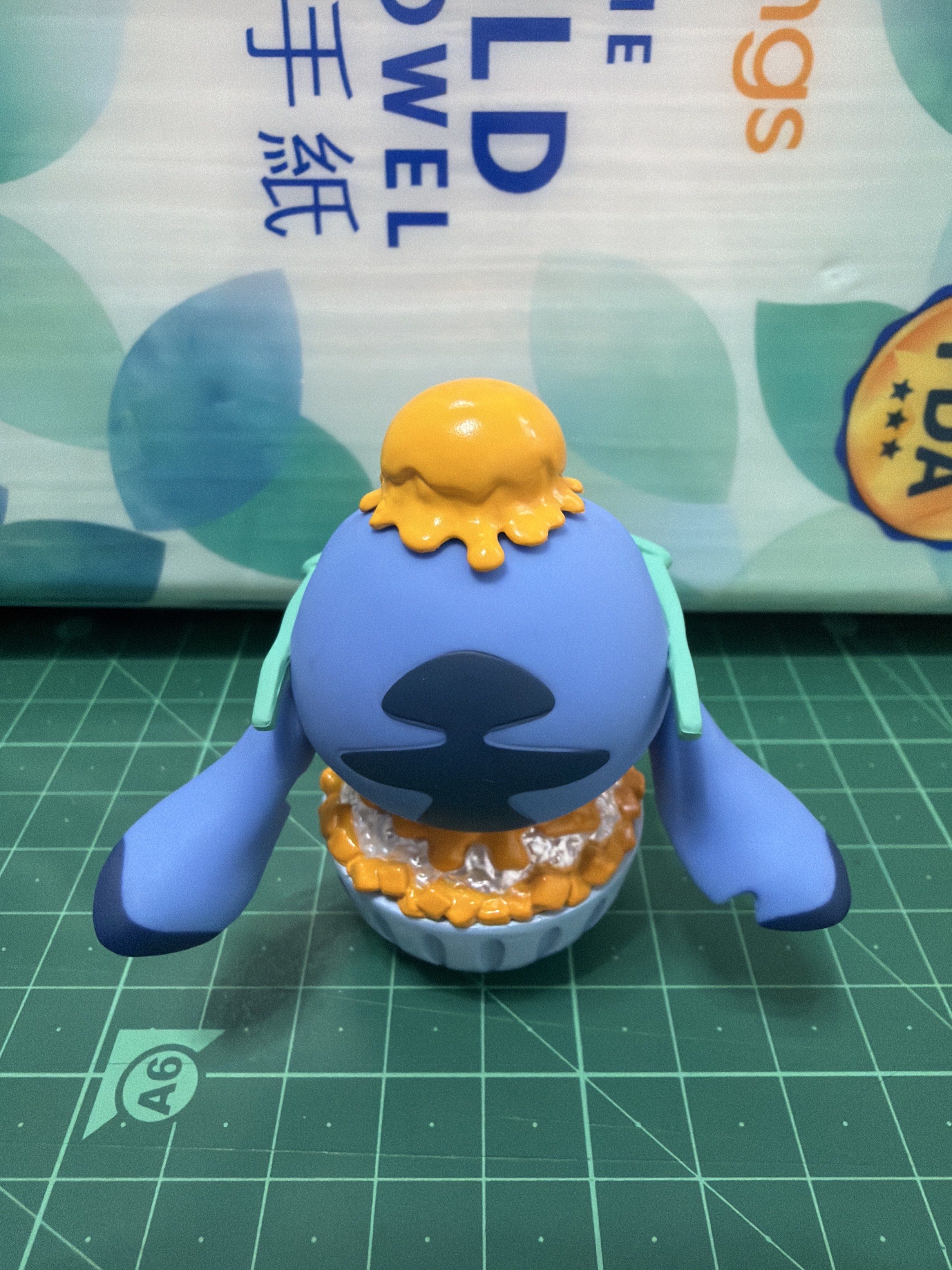 Stitch 造型公仔, 興趣及遊戲, 玩具 & 遊戲類 - Carousell
