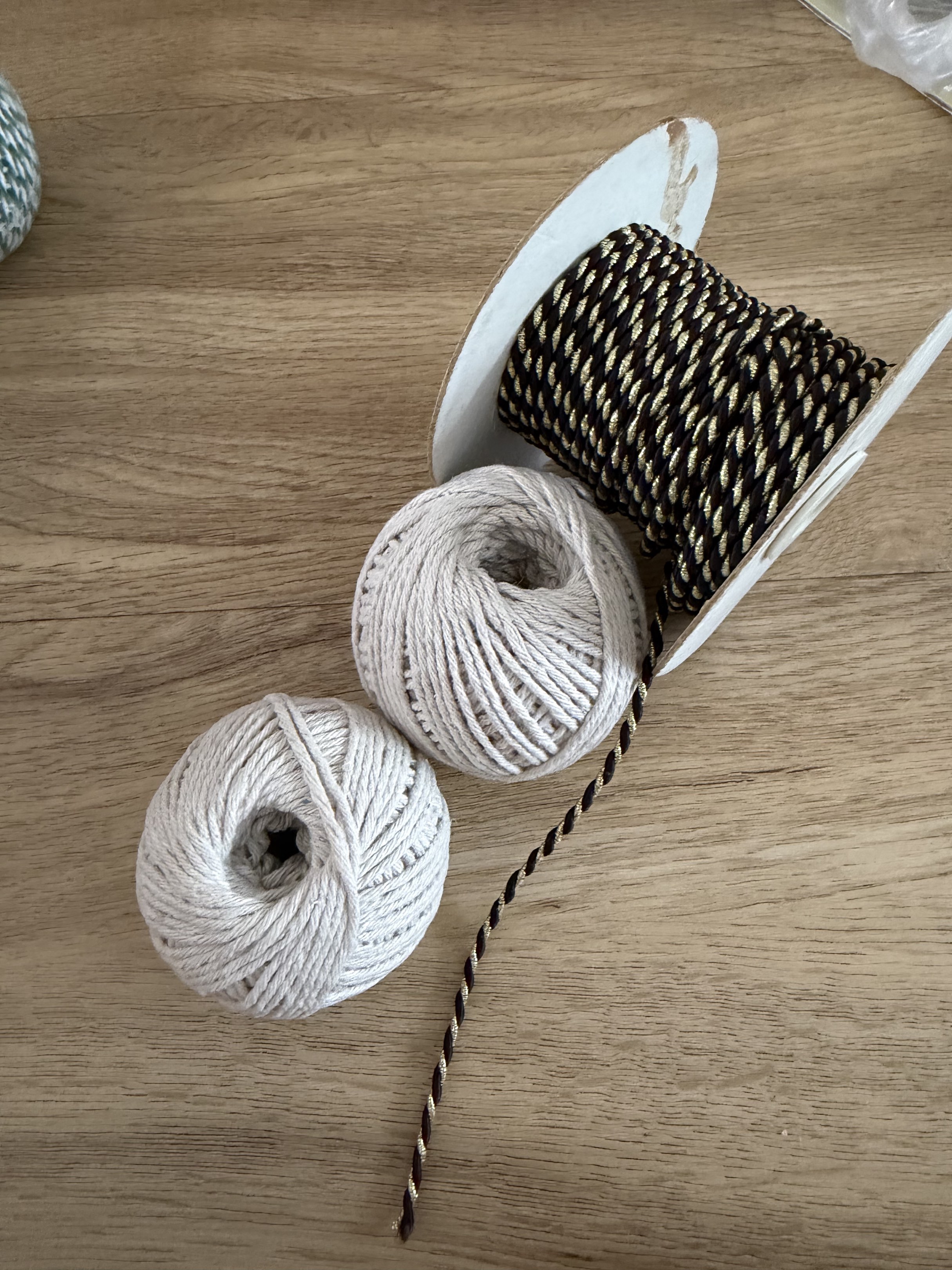 String and Cord Assortment, Hobbies & Toys, Stationery & Craft, Craft ...