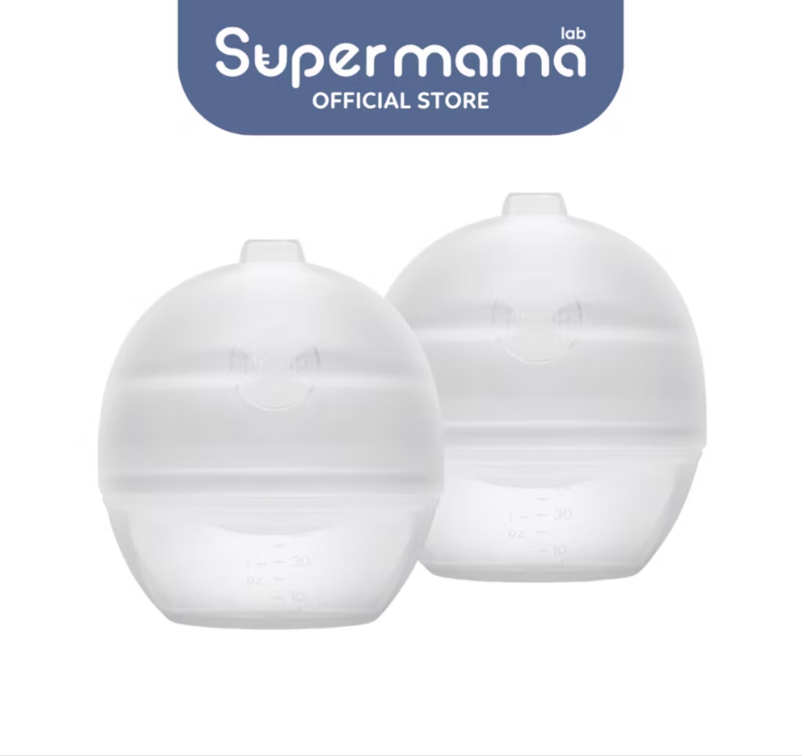 Supermama Lab Breast Milk Collector, Babies & Kids, Nursing & Feeding ...