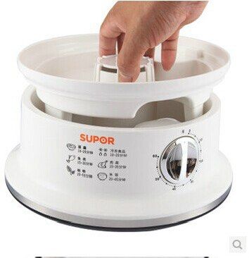 Supor Electric Food Steamer Z06YA3-S2, TV & Home Appliances, Kitchen ...