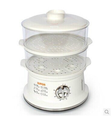 Supor Electric Food Steamer Z06YA3-S2, TV & Home Appliances, Kitchen ...